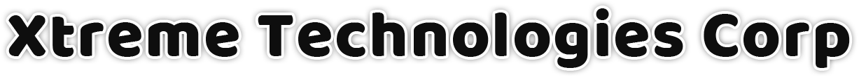 Xtreme Technologies Corp